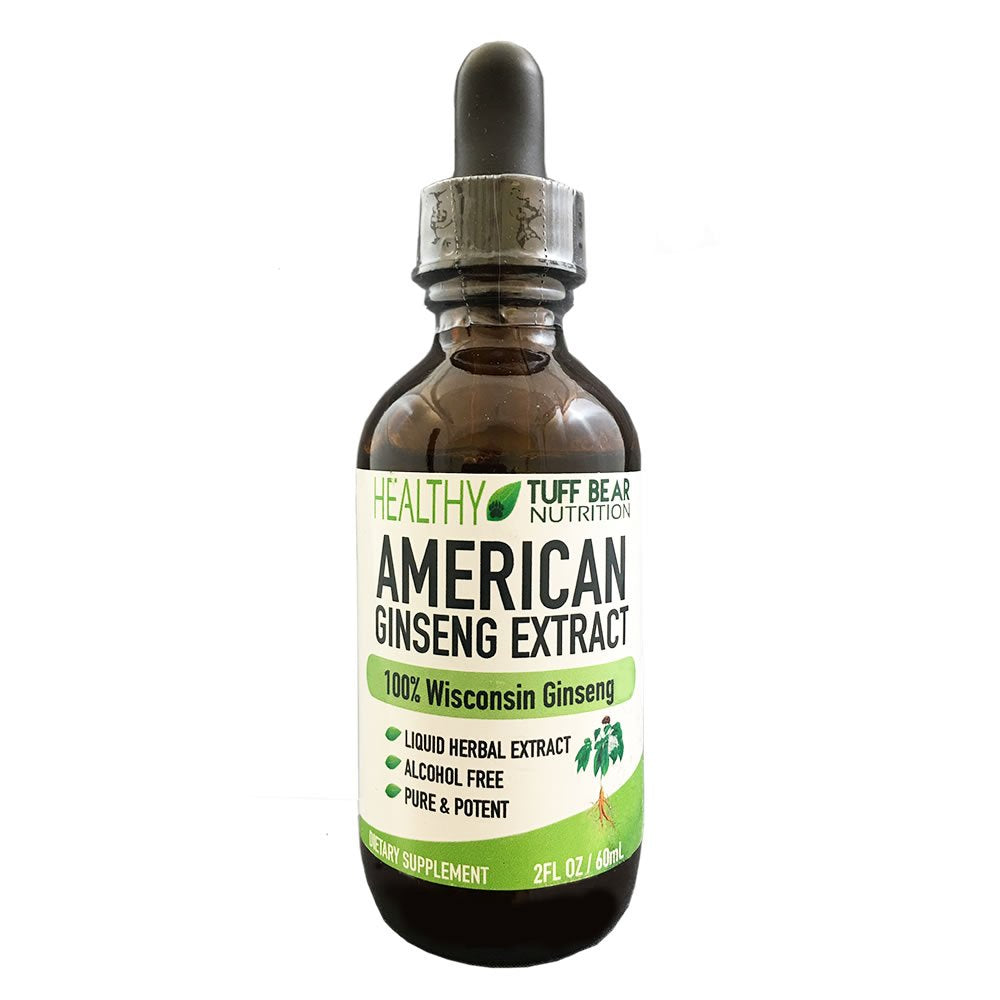 premium panax ginseng extract