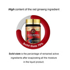 premium panax ginseng extract