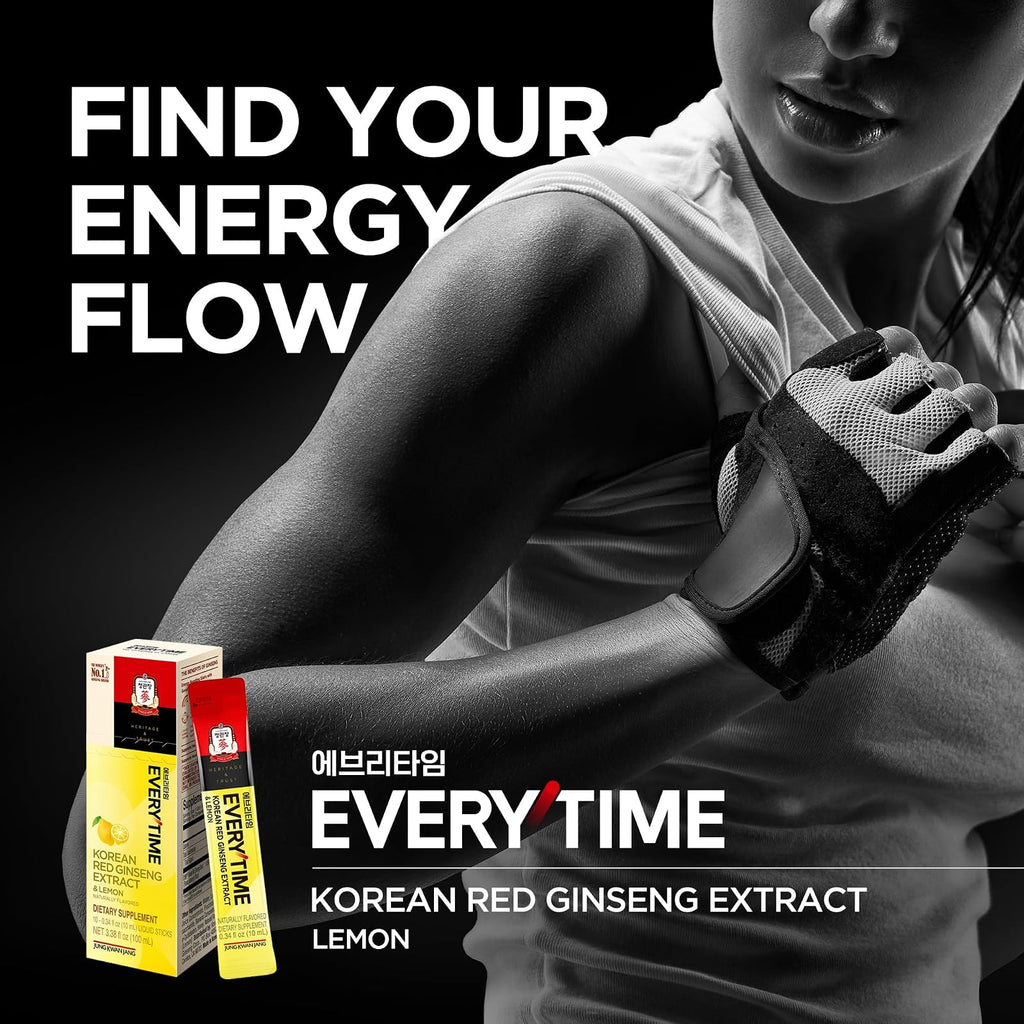 premium panax ginseng for vitality