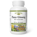 premium panax ginseng for vitality