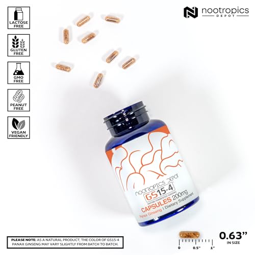 Premium Panax ginseng for vitality