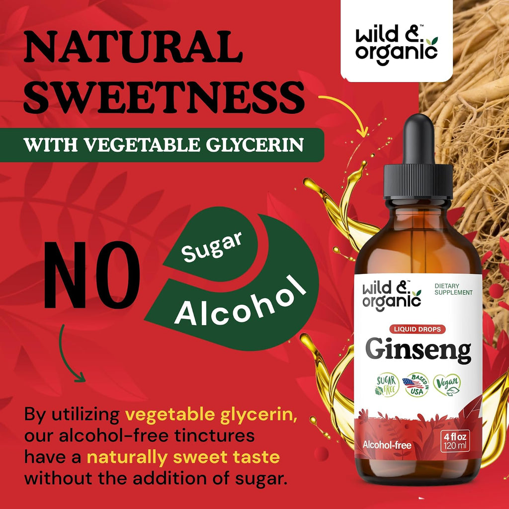 premium panax ginseng for vitality