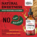 premium panax ginseng for vitality