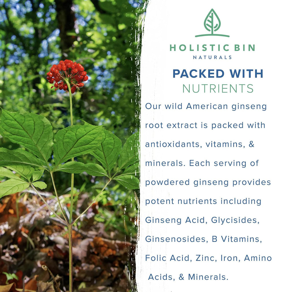 premium panax ginseng for wellness