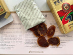Premium panax ginseng herbal supplement