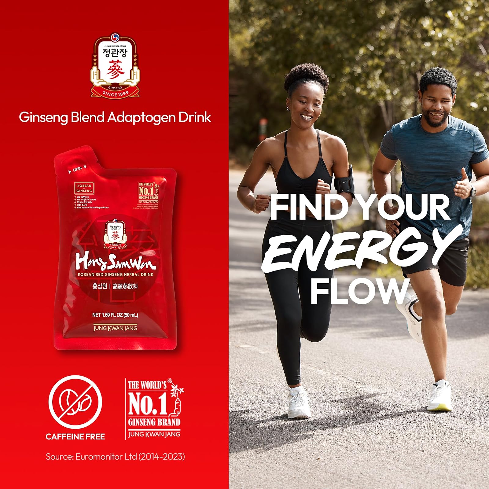 premium panax ginseng herbal tea