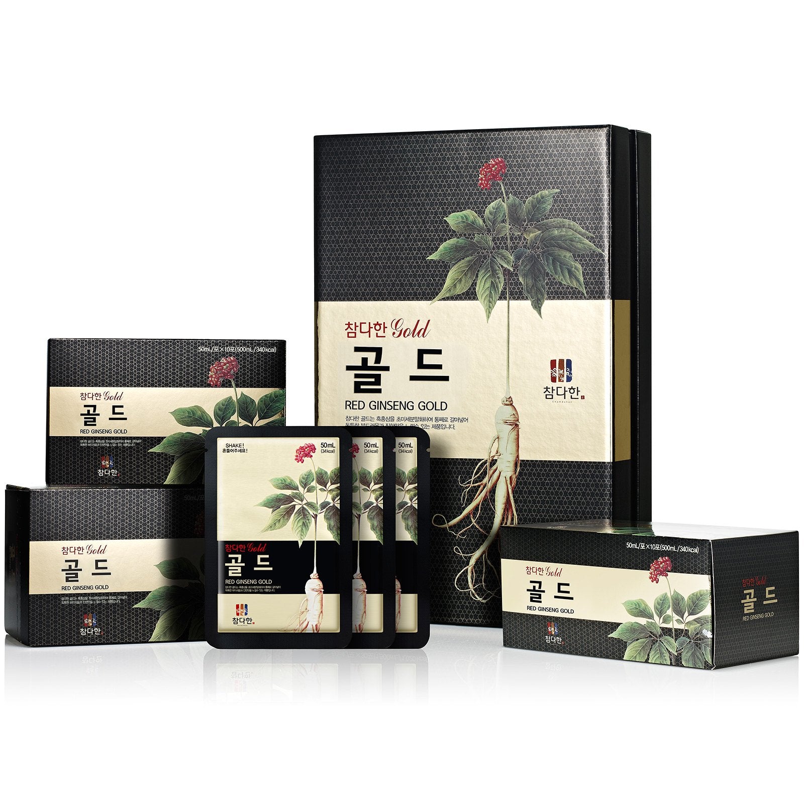 premium panax ginseng root extract