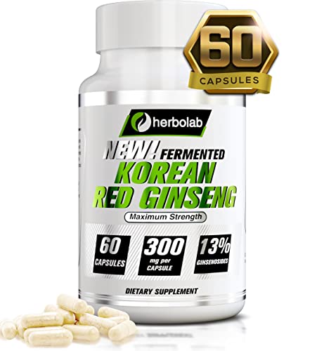 premium panax ginseng root supplement