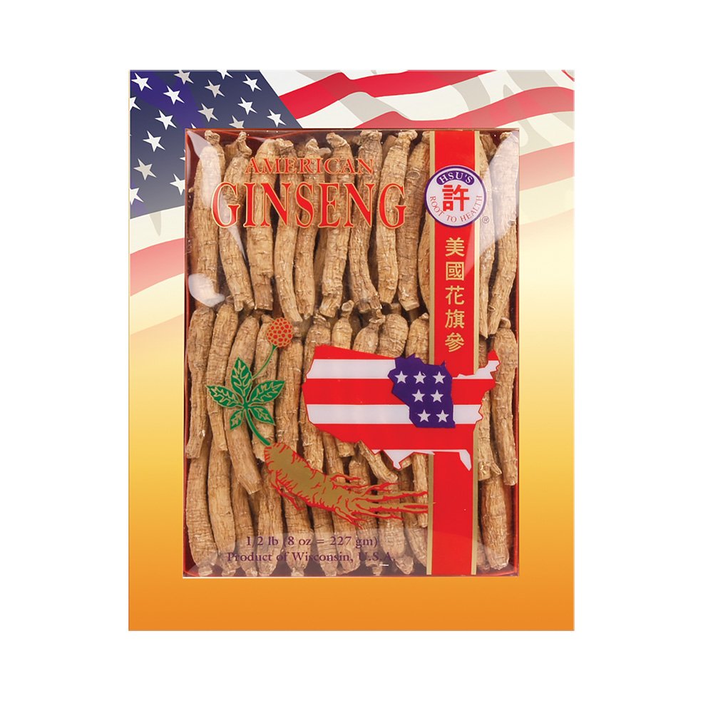 premium panax ginseng roots