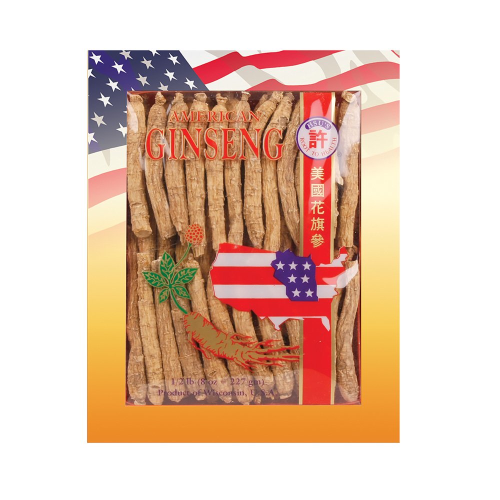 premium panax ginseng roots
