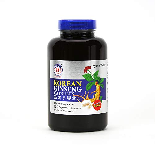 premium panax ginseng supplement benefits