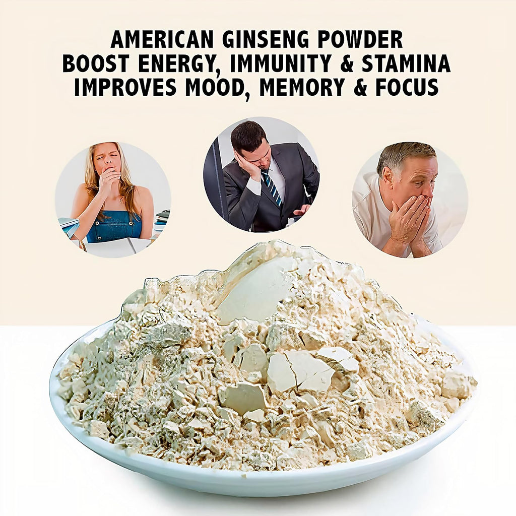 premium panax ginseng supplement