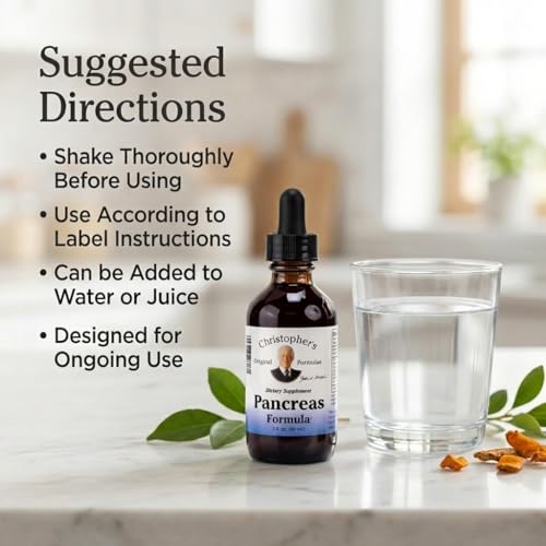 premium pancreas formula for vitality