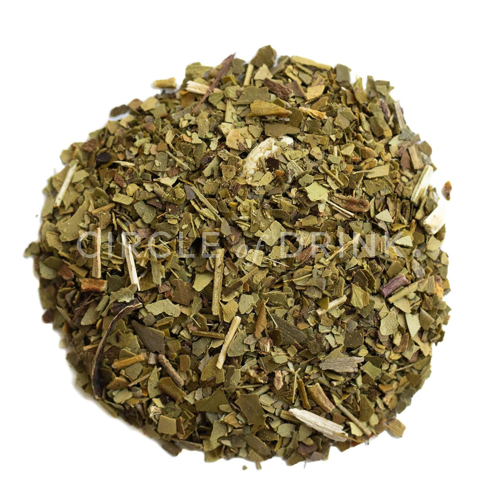 Premium Paraguayan yerba mate tea