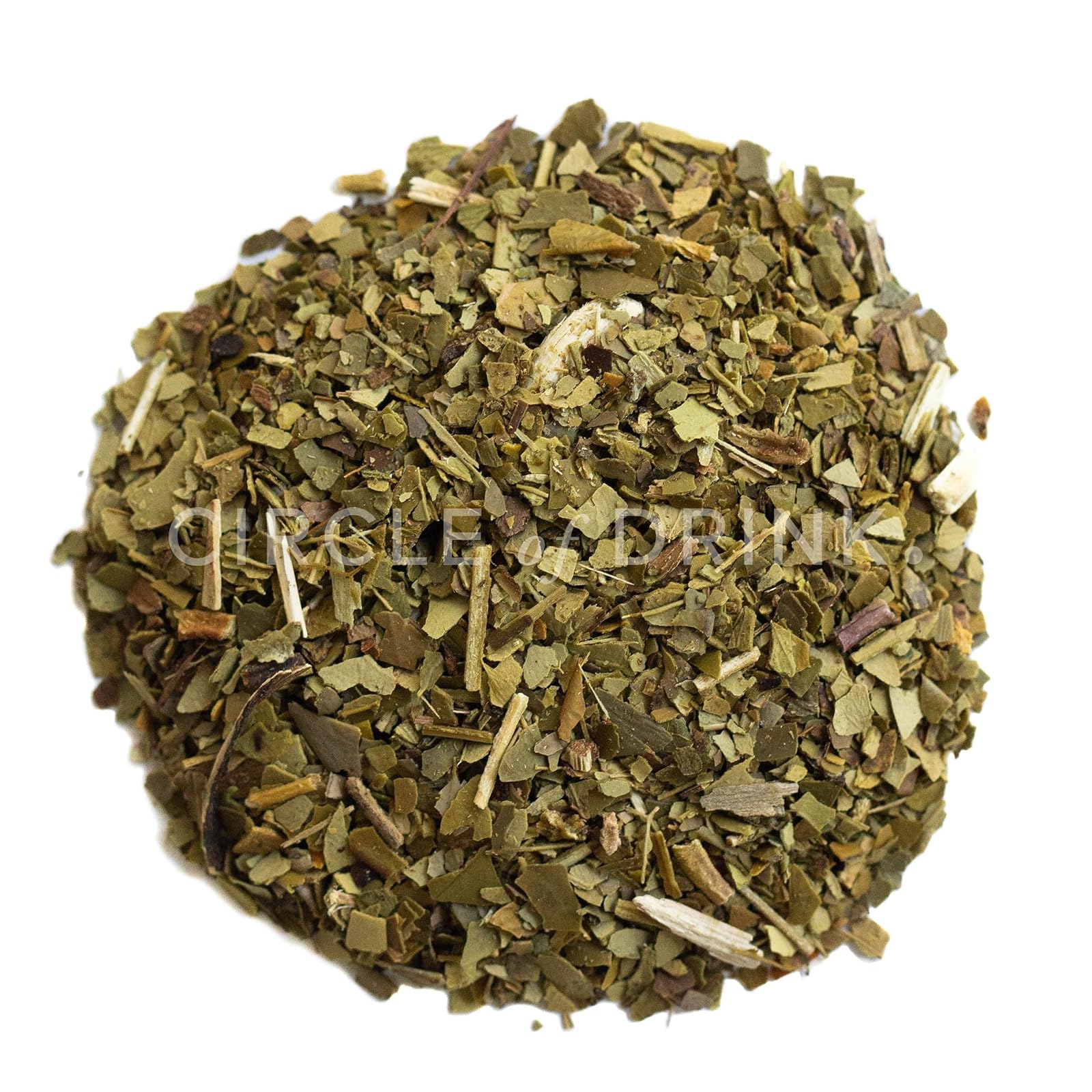 Premium Paraguayan yerba mate tea