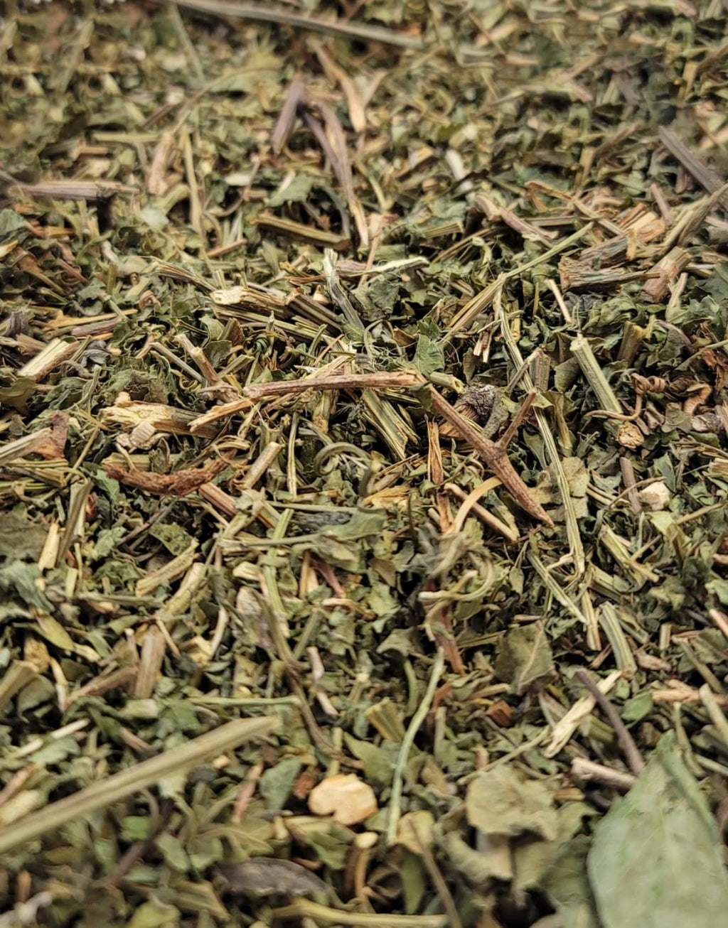 premium passion flower tea blend