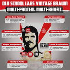 premium pea protein powder isolate
