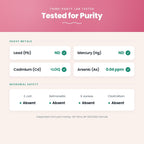 premium pearl powder for beauty