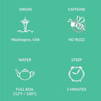 premium peppermint tea for relaxation