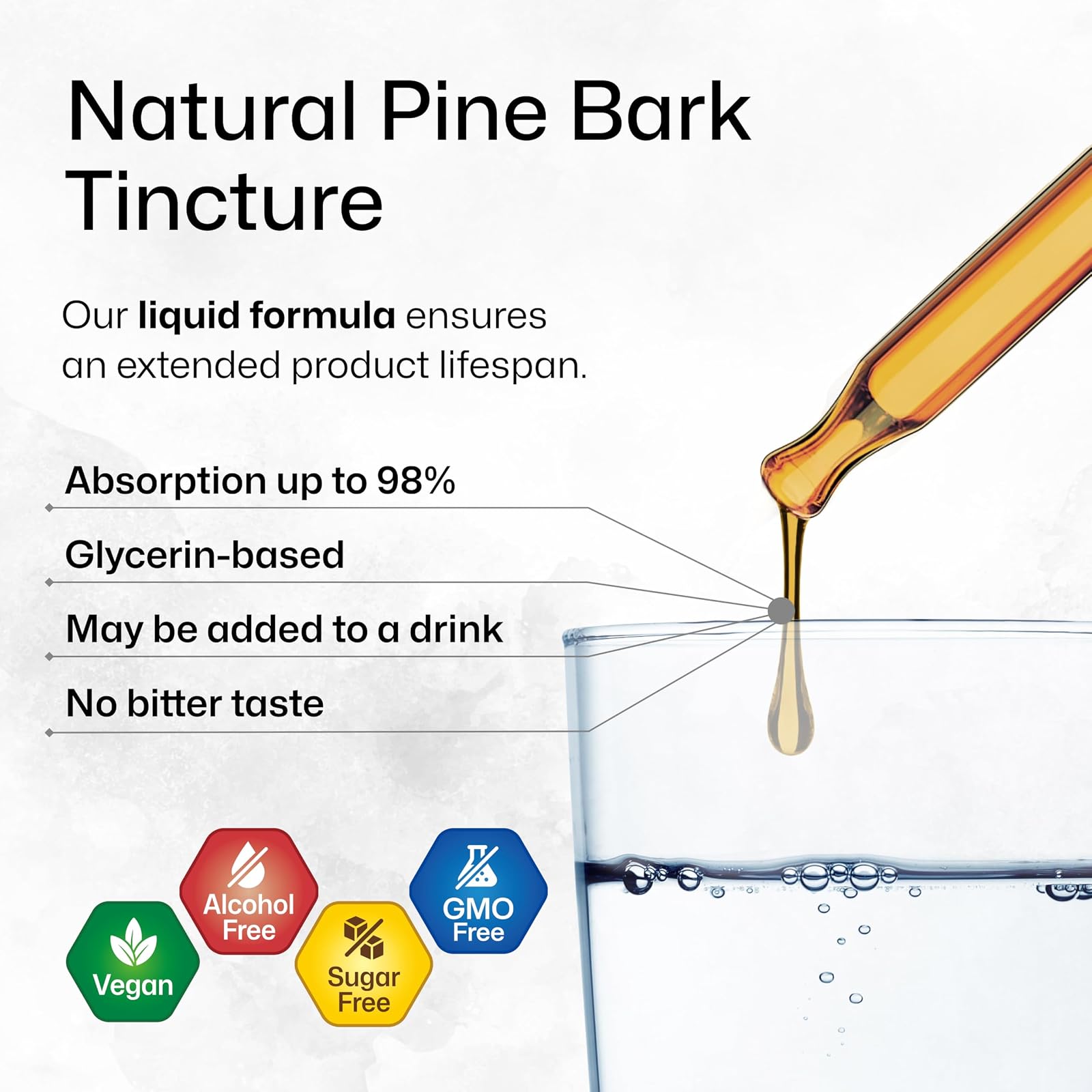 premium pine bark extract supplement
