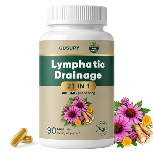 premium plant-based lymphatic support