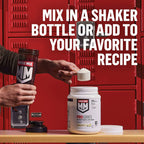 premium plant protein supplement