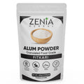 premium potassium alum powder benefits