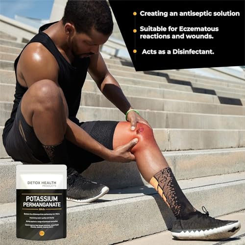 Premium potassium for enhanced vitality