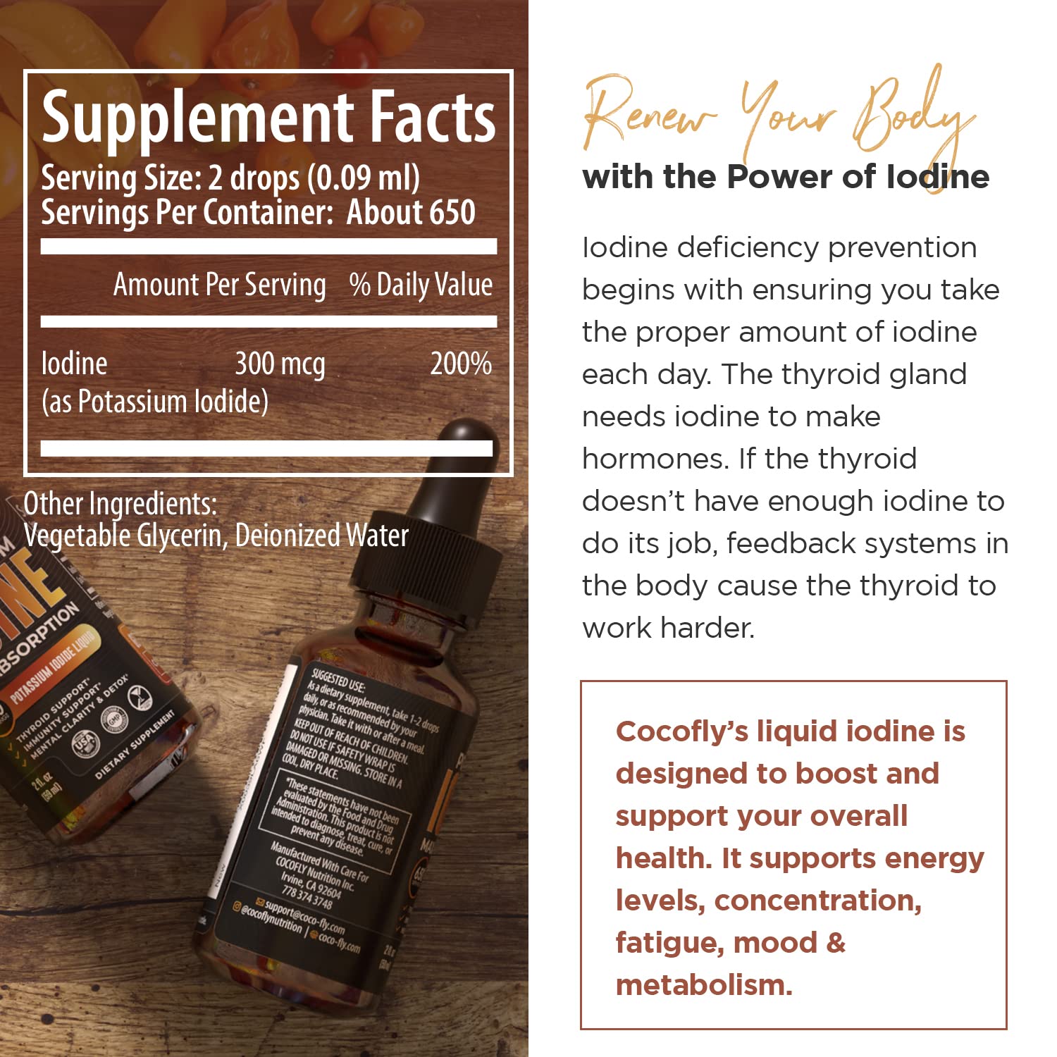 premium potassium supplement for health