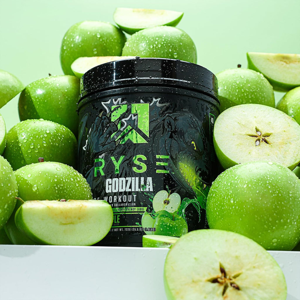 premium pre-workout for athletes