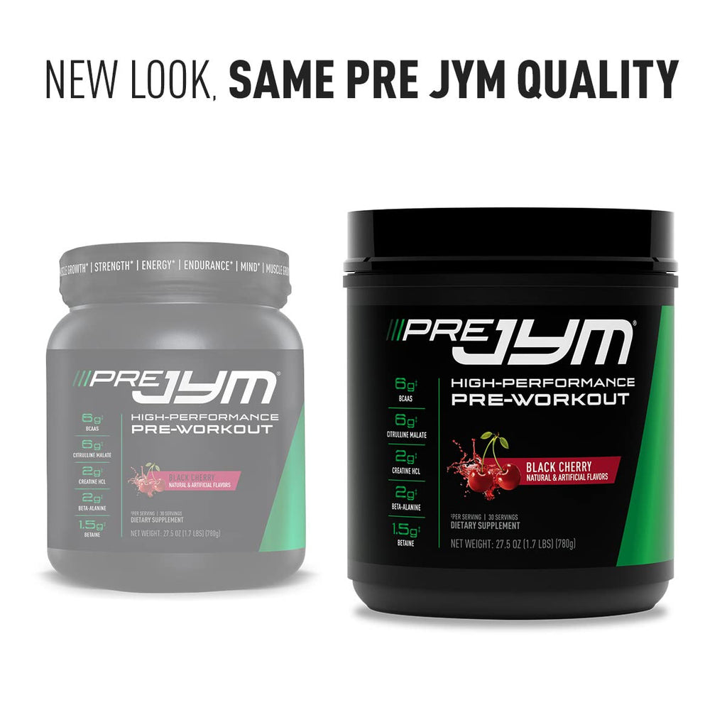 premium pre-workout for athletes