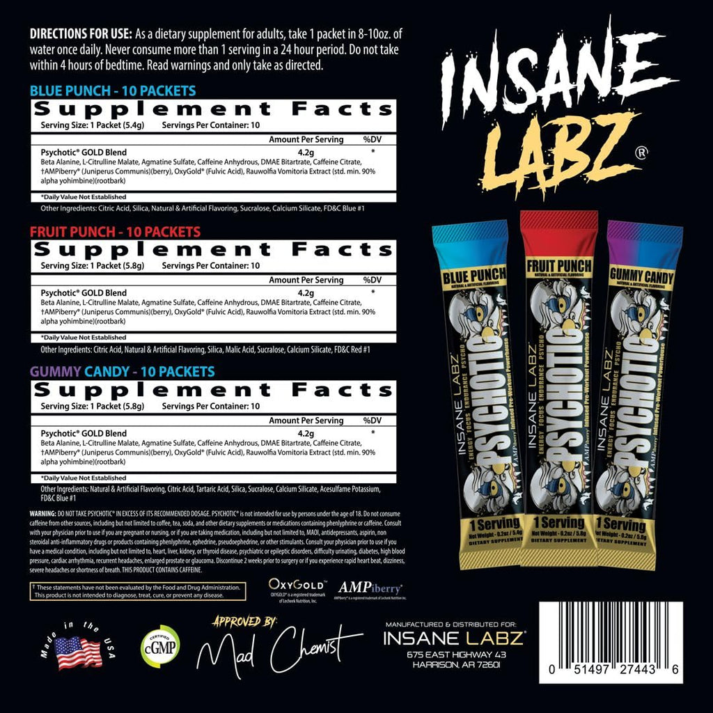 premium pre workout for endurance