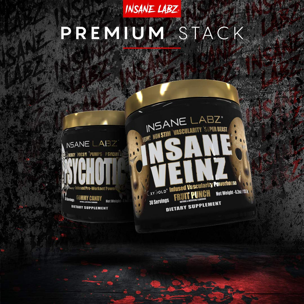 premium pre-workout for serious athletes