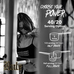 premium pre-workout from BLACKMARKET nutrition