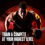 premium pre-workout powder for athletes