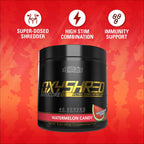 premium pre-workout powder with 275 mg