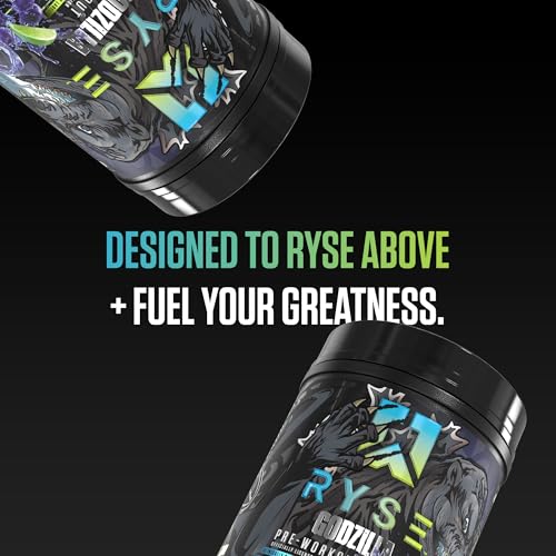premium pre-workout with 400mg caffeine