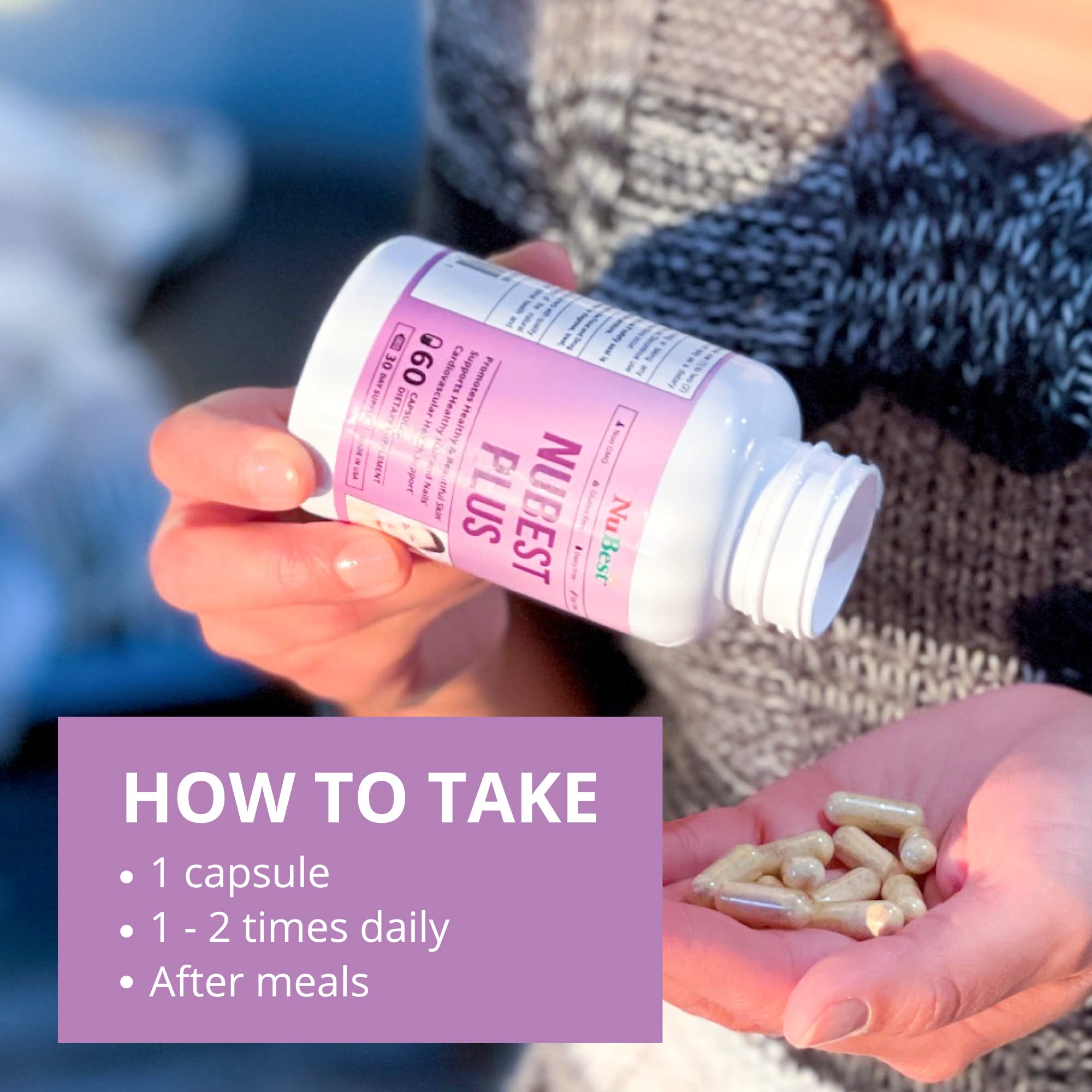 premium prenatal and postnatal vitamins