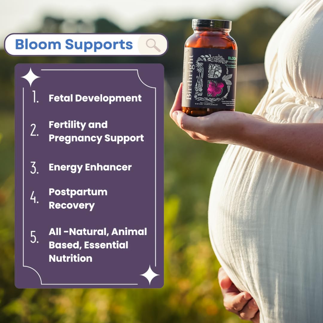 premium prenatal vitamins for healthy pregnancy