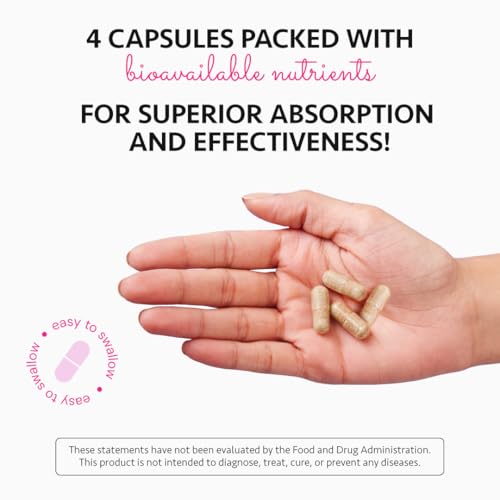 premium prenatal vitamins for women's wellness