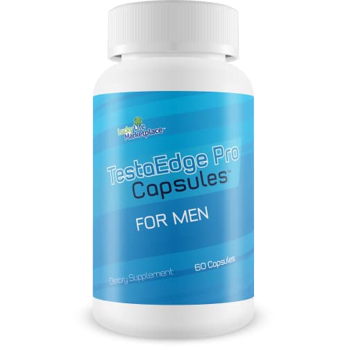 Premium probiotics for men's wellness