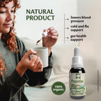 premium propolis extract for immune support