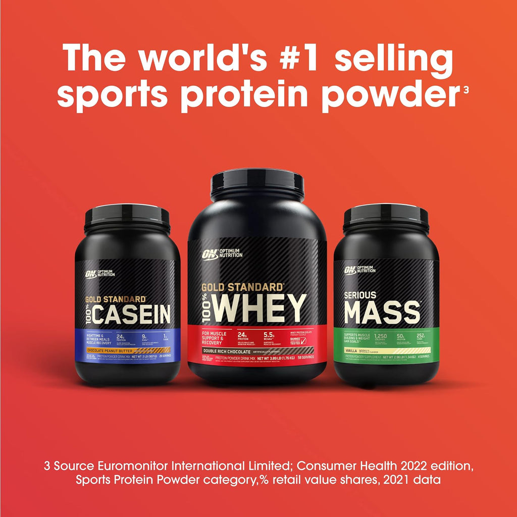 premium protein powder for weight gain