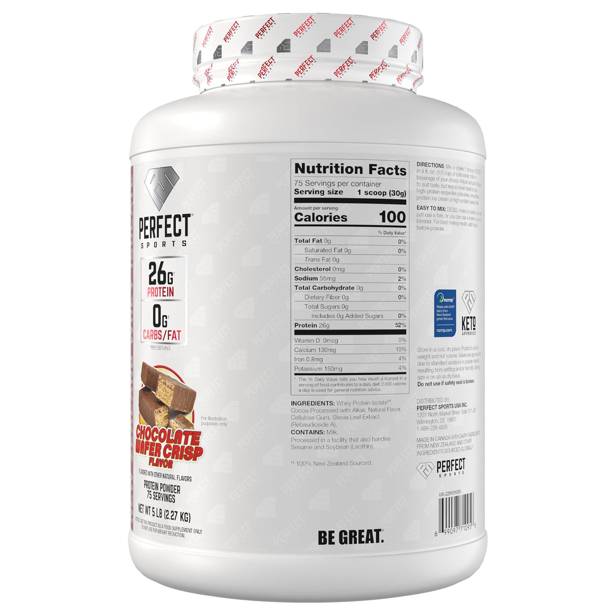 premium protein source for daily nutrition