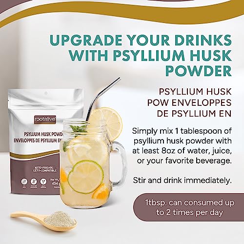 premium psyllium for digestive support