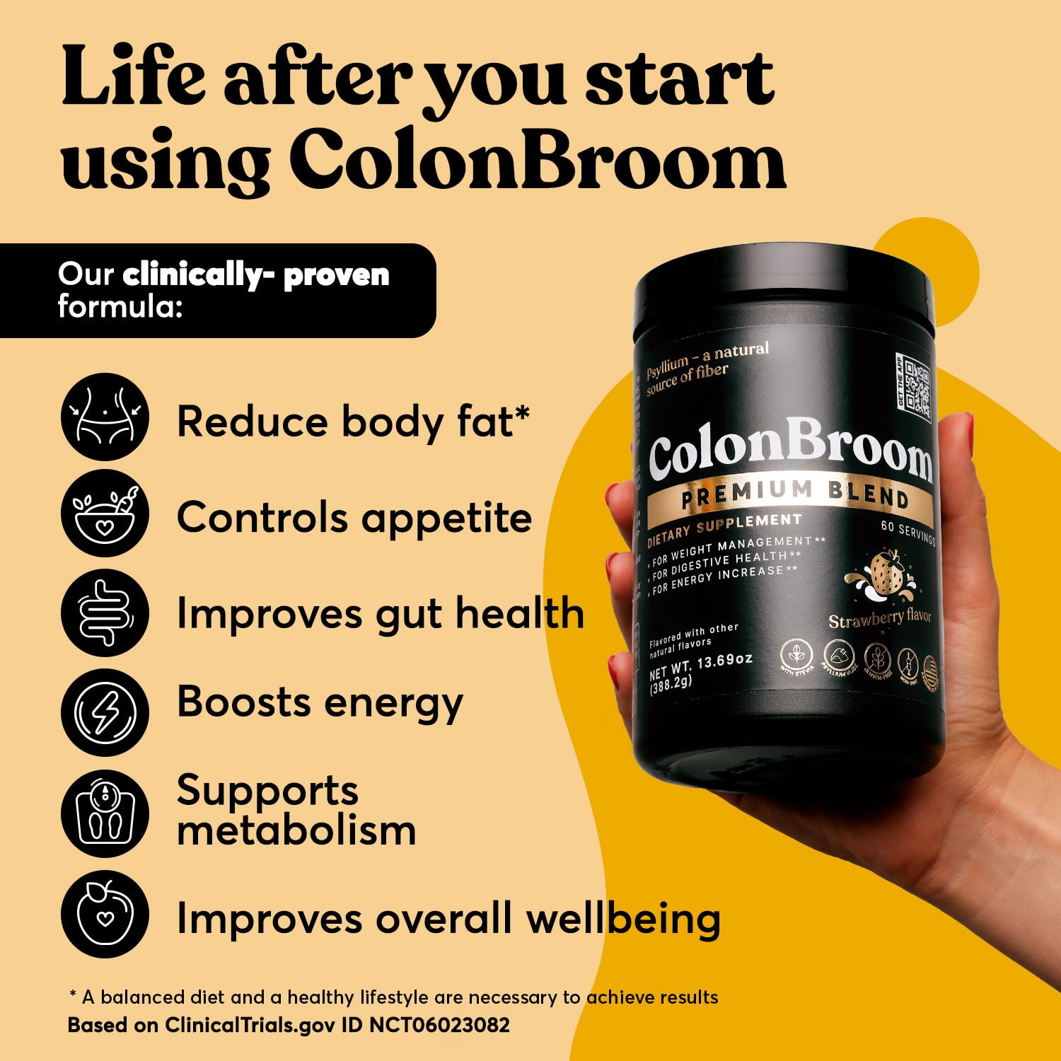 premium psyllium husk benefits