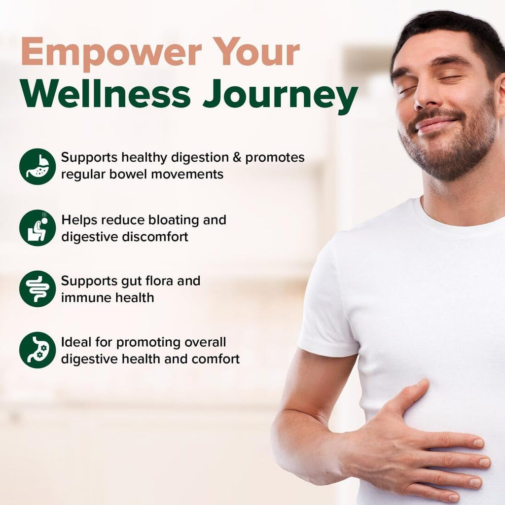premium psyllium husk for wellness