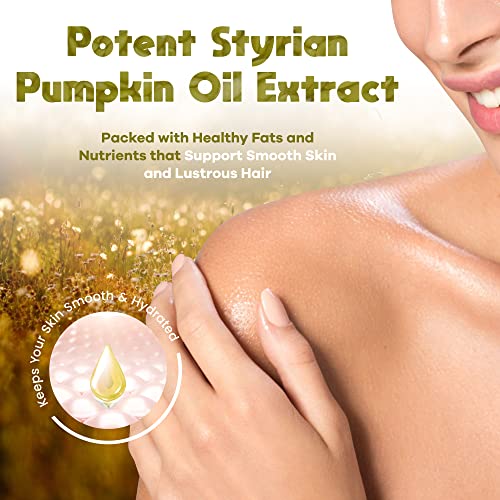 premium pumpkin seed oil extract