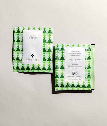 premium pyramid sachets for brewing