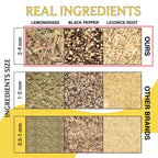 premium pyramid tea bags for convenience